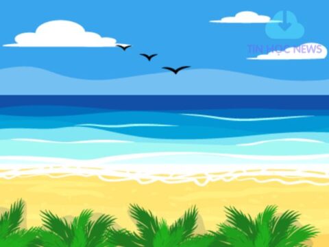 Download 10+ Mẫu Background Biển Vector Đẹp, Mới Nhất Cho Mùa Hè Miễn ...