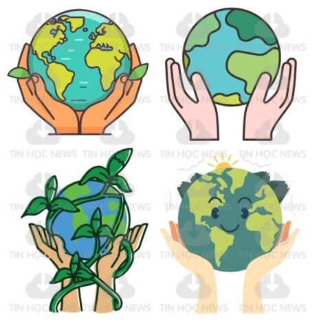 Download 30+ Mẫu Trái Đất Vector Miễn Phí File PEG, EPS, PNG, SVG