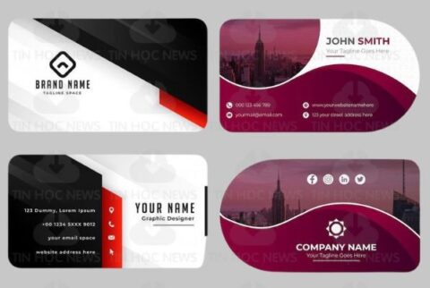 Download Ngay Card Visit Vector Đẹp, Miễn Phí File AI, EPS, JPEG, PNG ...