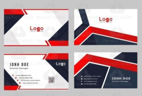 Download Ngay Card Visit Vector Đẹp, Miễn Phí File AI, EPS, JPEG, PNG ...