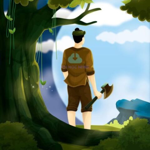 Tải Xuống Chú Cuội Vector Miễn Phí AI, EPS, JPEG, PNG, SVG, PDF