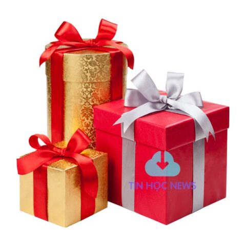 Tải 55+ Mẫu Hộp Quà Vector Đẹp Miễn Phí File PSD, PNG, SVG