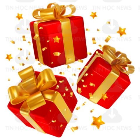 Tải 55+ Mẫu Hộp Quà Vector Đẹp Miễn Phí File PSD, PNG, SVG