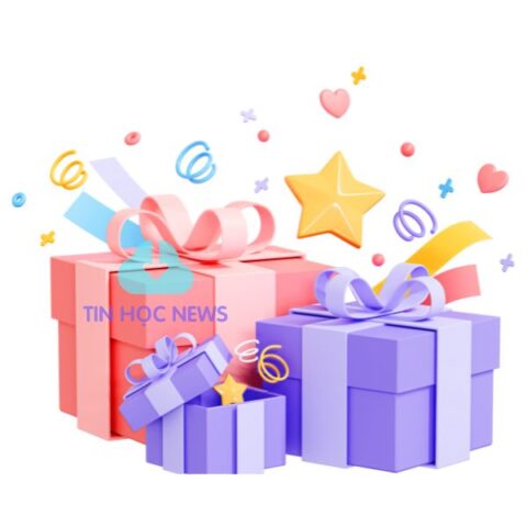 Tải 55+ Mẫu Hộp Quà Vector Đẹp Miễn Phí File PSD, PNG, SVG