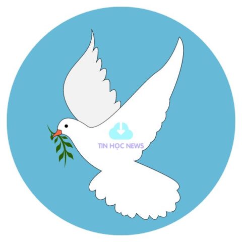 Tải Chim Bồ Câu Vector Đẹp Mới Nhất Miễn Phí PNG, SVG, PSD