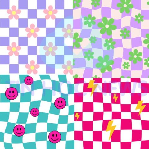 Tải Miễn Phí 99+ Phông Nền Caro Vector Đẹp, Dễ Thương PEG, PNG, SVG, PDF