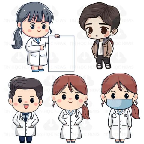 Tải Miễn Phí Chibi Vector Anime, Hoạt Hình, File AI, EPS, JPEG, PNG ...