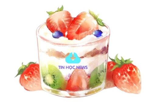 35+ Mẫu Sữa Chua Vector Đẹp Cho Thiết Kế Logo, Banner, Poster