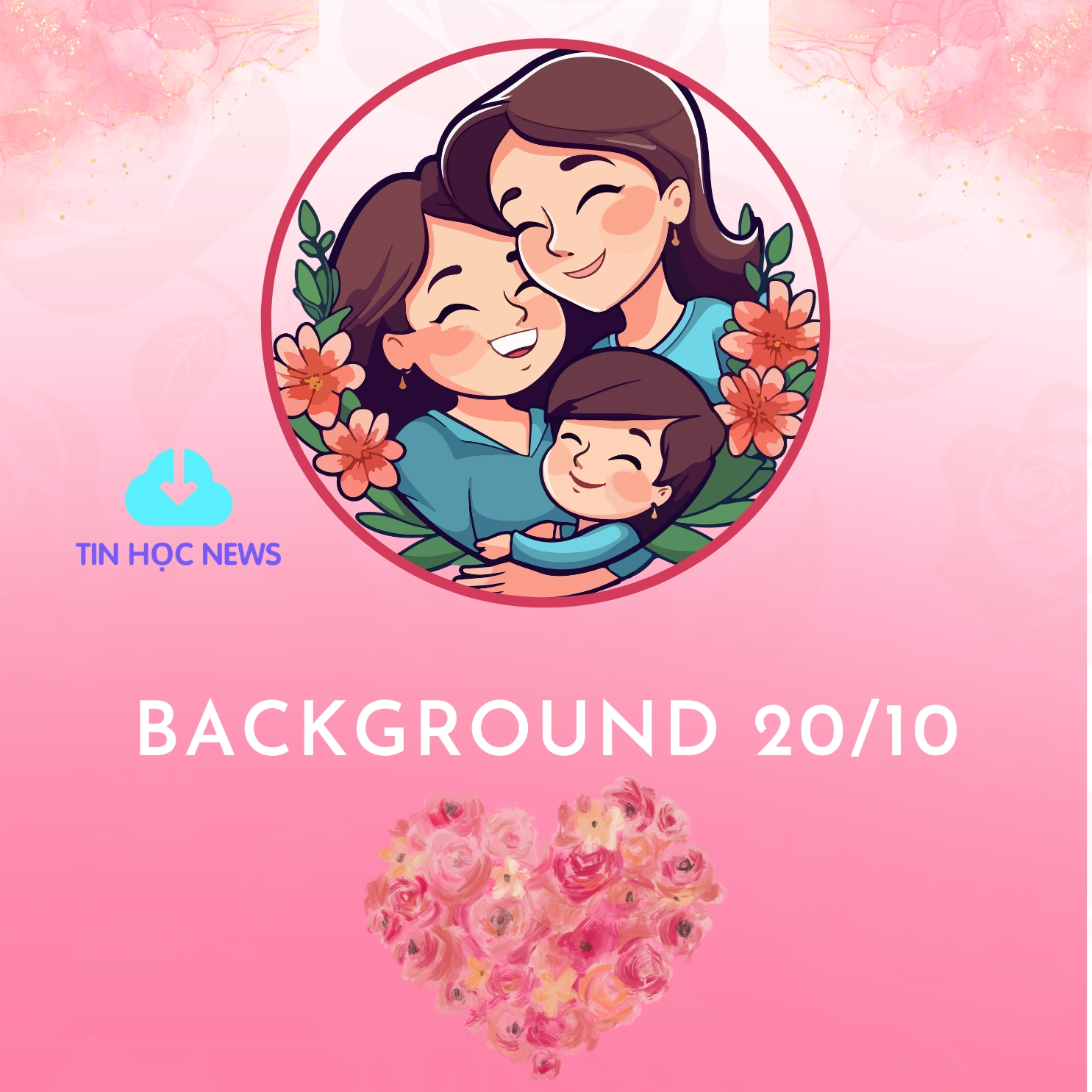 Tải Mẫu Background 20 10 Đẹp File Vector PNG, PSD Miễn Phí