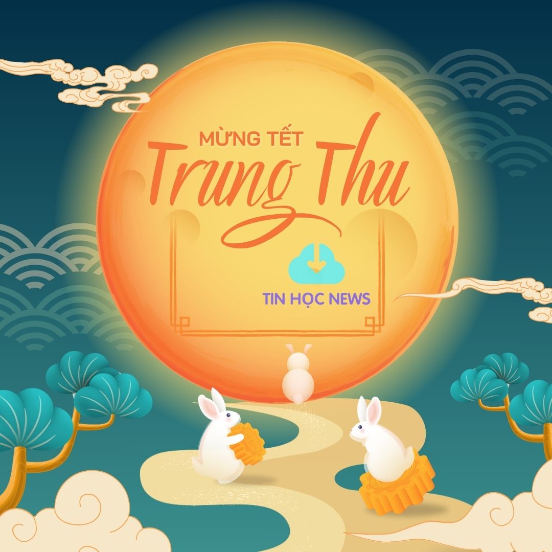 Tải Hình ảnh Background Tết Trung Thu đẹp File Vector (png, Psd,..)