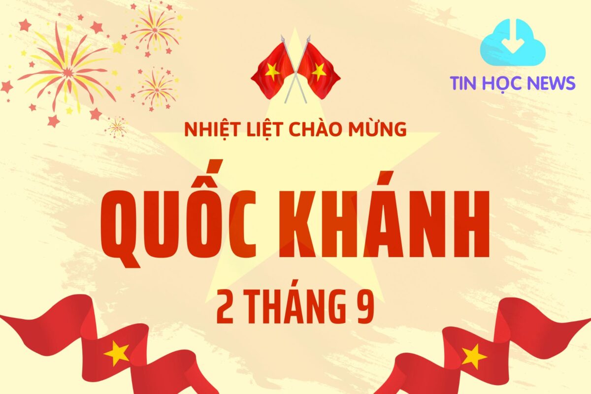 Tải Mẫu Banner Lễ Quốc Khánh 2/9 Đẹp File Vector PSD, PNG