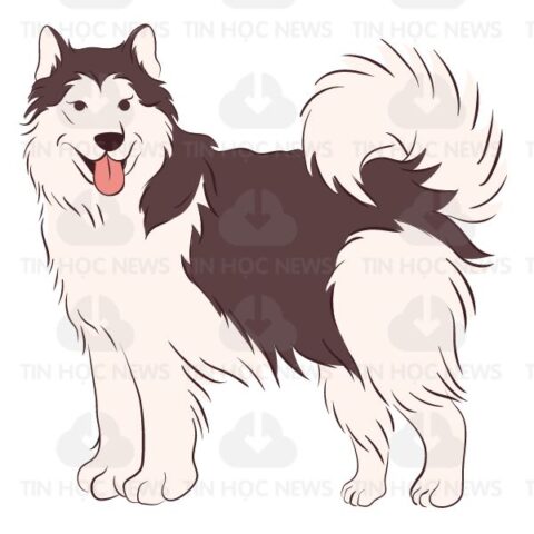 Download 66+ Hình Con Chó Vector Miễn Phí File AI, PSD, PDF, SVG, PNG