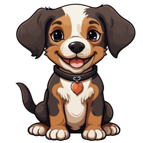 Download 66+ Hình Con Chó Vector Miễn Phí File AI, PSD, PDF, SVG, PNG