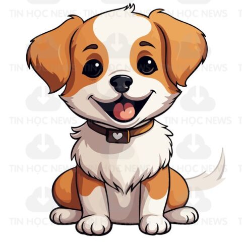 Download 66+ Hình Con Chó Vector Miễn Phí File AI, PSD, PDF, SVG, PNG