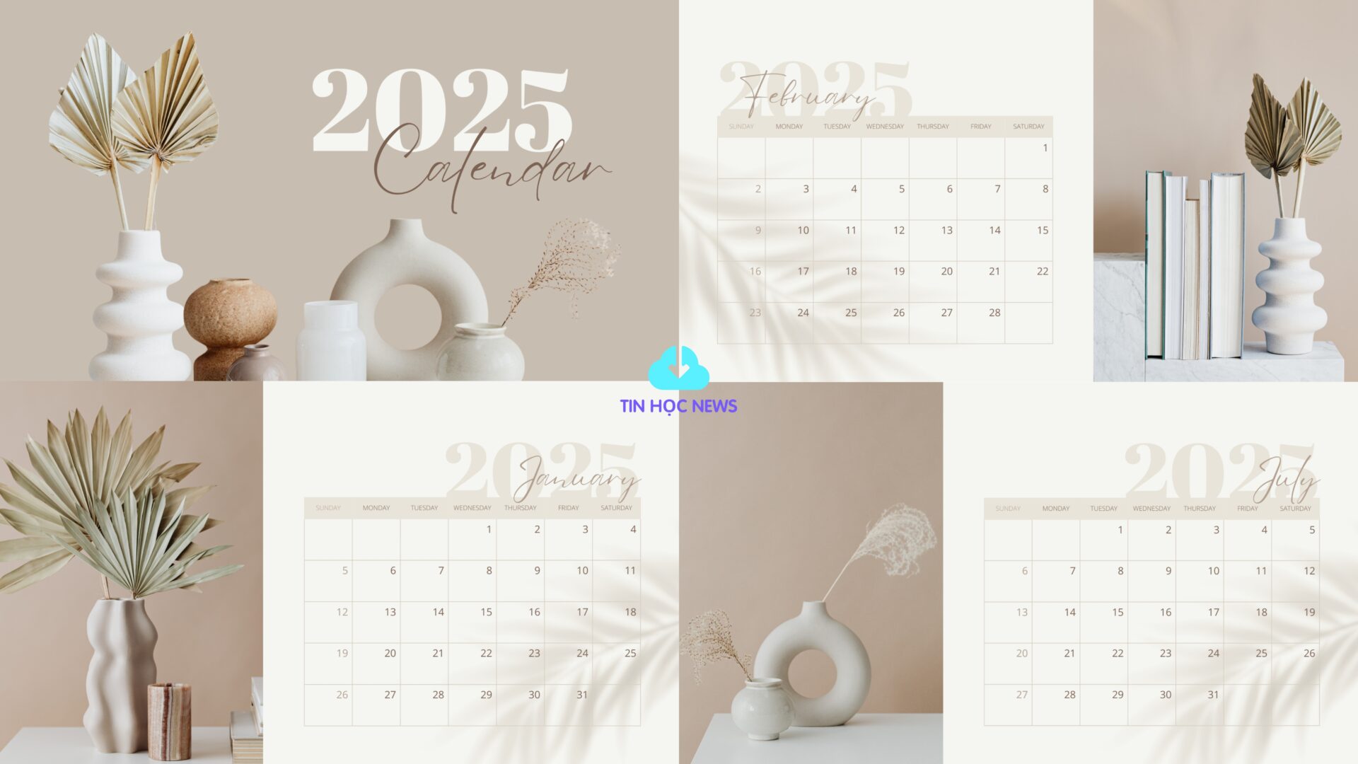 Download Vector Lịch Âm Dương 2025 File PNG, PSD, PDF