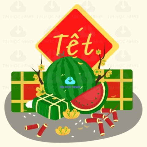 Tải Background Tết Vector - Phông Nền Tết Đẹp PSD, PNG