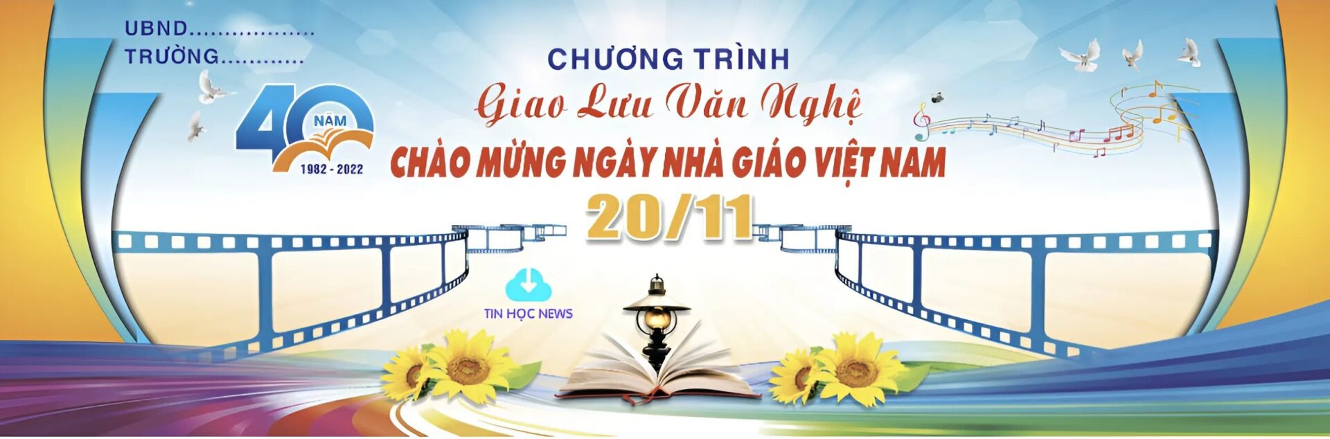 Background 20 11 Vector Đẹp Và Lời Chúc Tri Ân Thầy Cô Hay