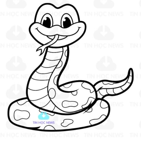 Download Hình Ảnh Rắn Vector Miễn Phí File PNG, PSD, SVG, AI