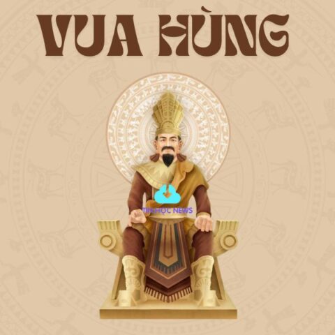 Download Miễn Phí Hình Ảnh Vua Hùng Vector Chất Lượng Cao