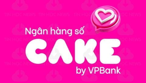 Tải Logo Ngân Hàng Số Cake File Vector Miễn Phí